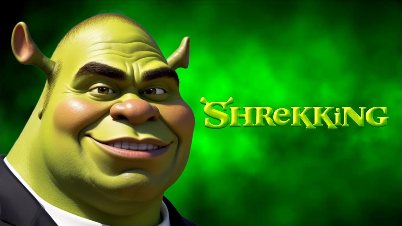What is Shrekking? The Wild Meme Trend Explained! - YouTube