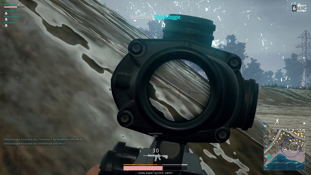 BRUTAL. SAVAGE. REKT! PLAY BY SHISHIDOGGIE! PUBG CHICKEN DINNER! - YouTube