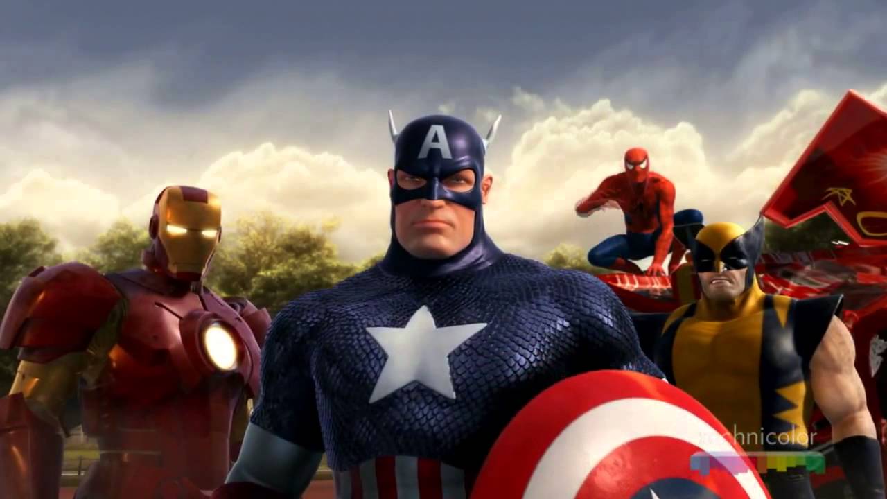 Technicolor Animation Reel 2013 - YouTube