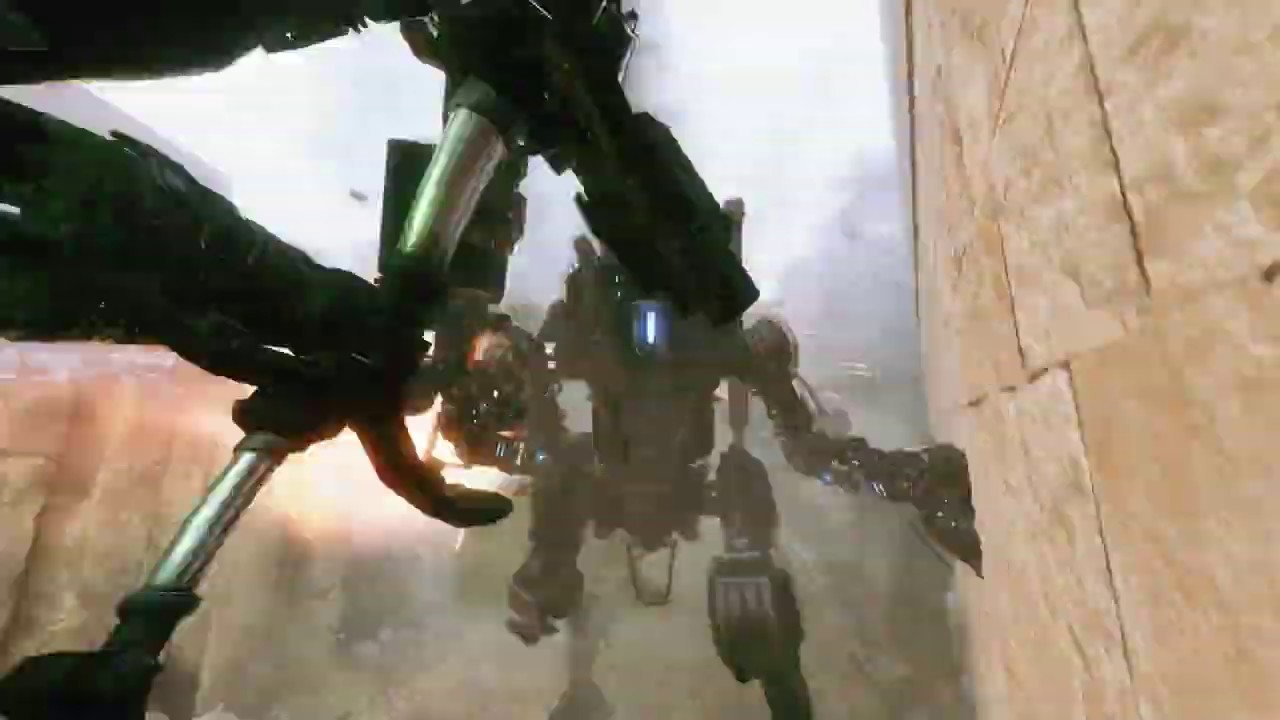 30-Kill, 241pt Zero-HUD Match With Kraber/Ronin - Titanfall 2 - YouTube