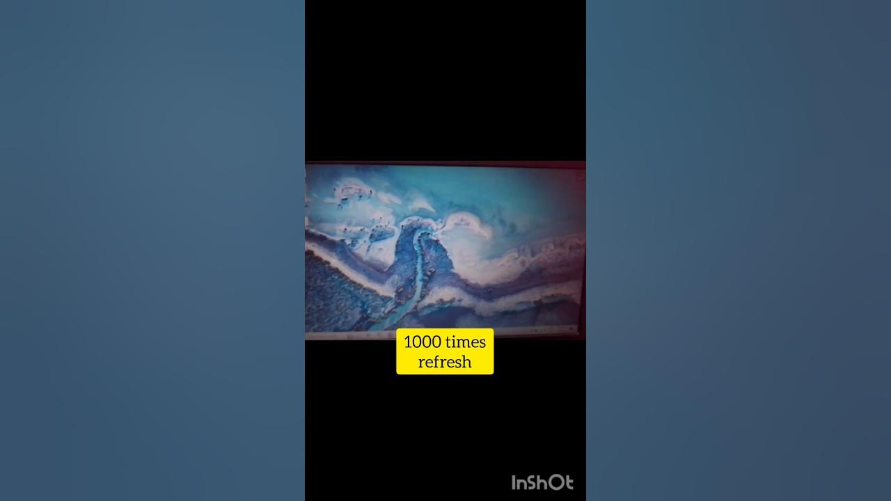 Refresh pc 1000 times one click | thousand time refresh computer & laptop #computer - YouTube