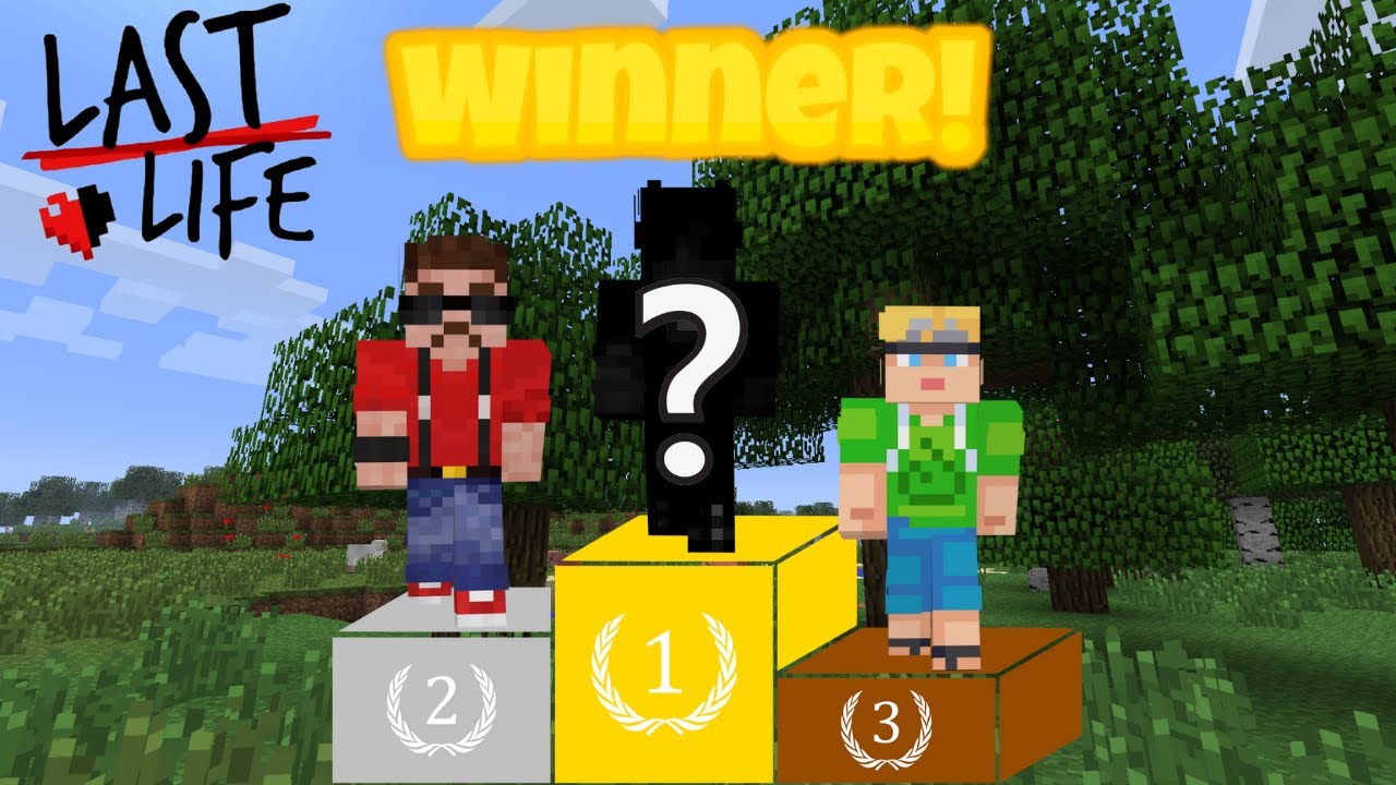 The Winner Of Last Life SMP Season 2 Is... | Last Life SMP Finale - YouTube