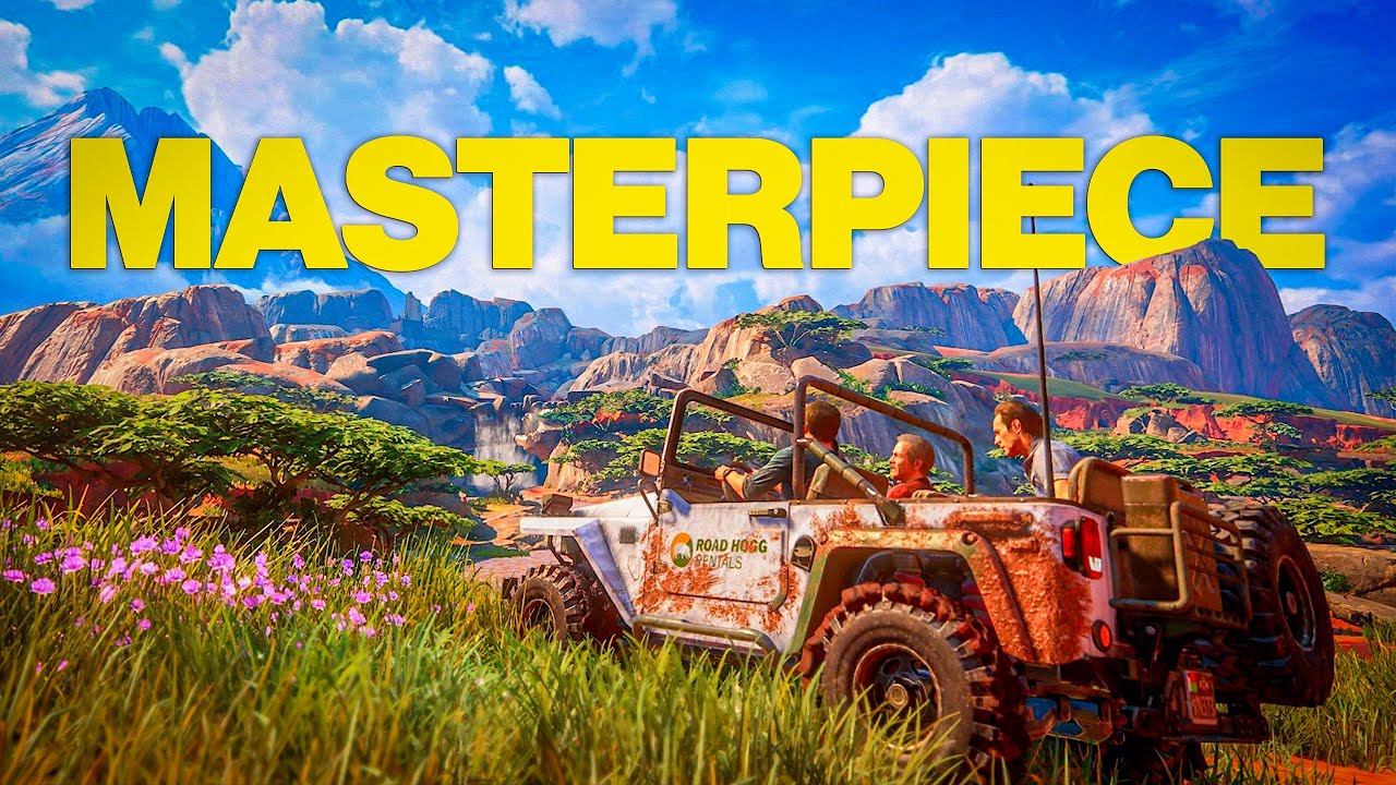 10 Great Single Player Story Games You Must Play - YouTube