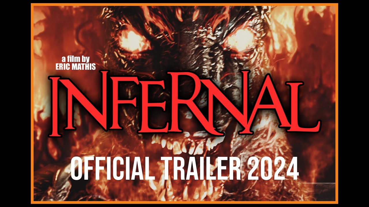 INfernal - Official Trailer (2024) - YouTube