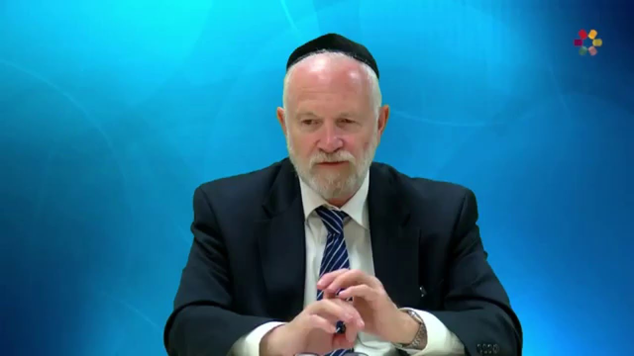 Rabbi Yaakov Lubow - Rambam: Hilchot De'ot - Chapter 1 - YouTube