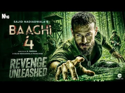 Baaghi 4 |THRILLING ACTION TRAILER FACTS | Tiger Shroff| Sanjay Dutt ...