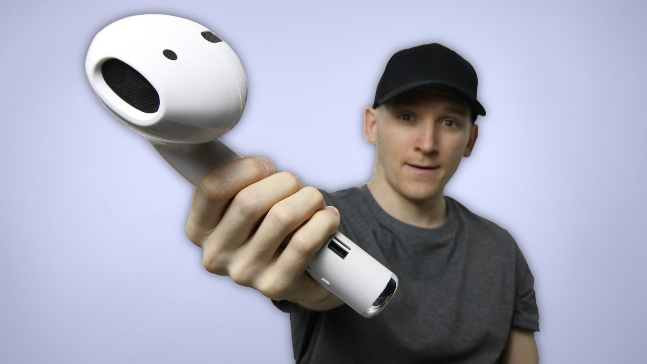 Unboxing New AirPods Pro For Giants - YouTube