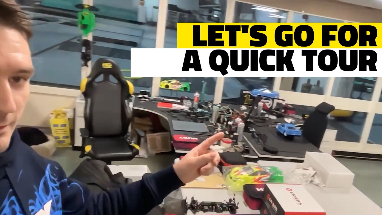 RC Racing TV Podcast: David Ronnefalk - YouTube
