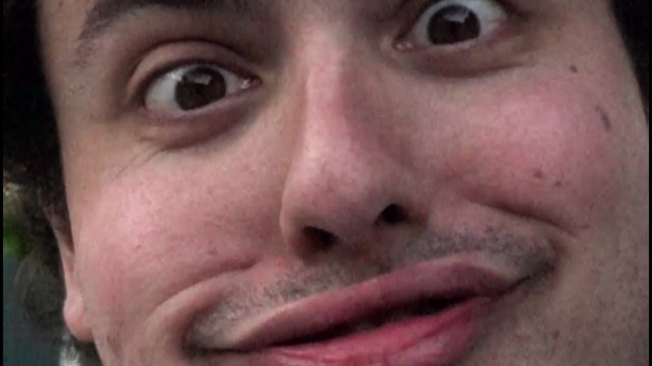 Matt's Slow Motion Face – One Hour Long - YouTube