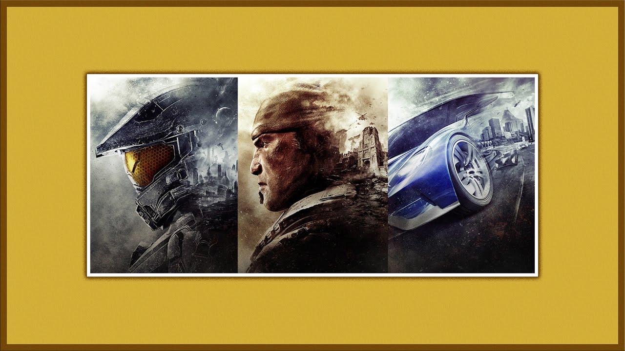 WHY MICROSOFT NEED NEW IP'S | HALO | FORZA | GEARS | WHAT'S NEXT! - YouTube