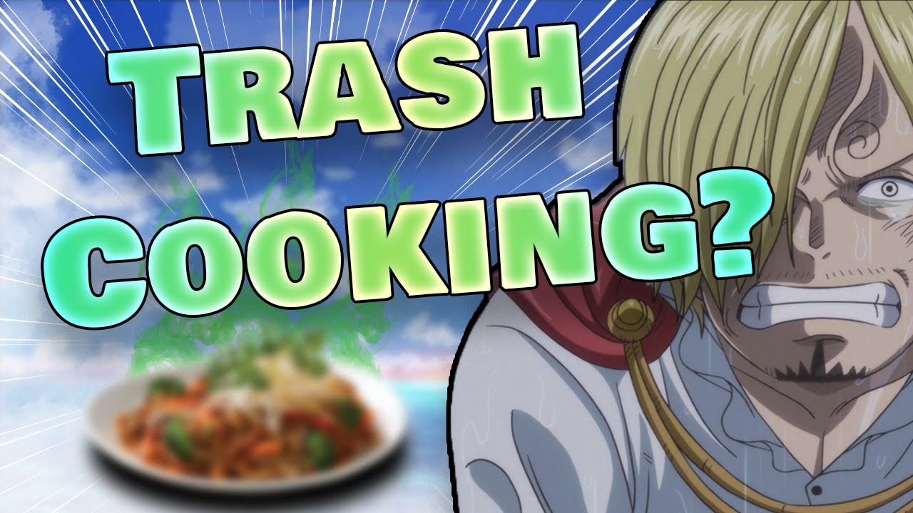 We tried cooking dishes from One Piece..... - YouTube