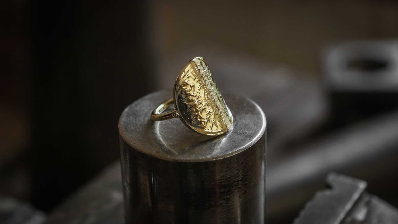Fabrication D une Bague Avec Une Pi ce De Monnaie Egyptienne YouTube fabrication-d-une-bague-avec-une-pi-ce-de-monnaie-egyptienne-youtube