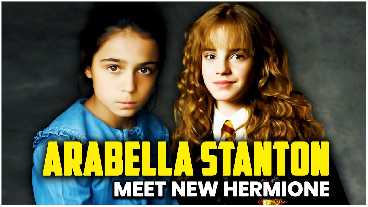 Who is Arabella Stanton? Meet the Harry Potter TV series star behind ...