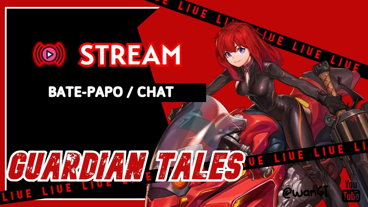 STREAM: SPECIAL COLLAB FRIEREN [GUARDIAN TALES] - YouTube