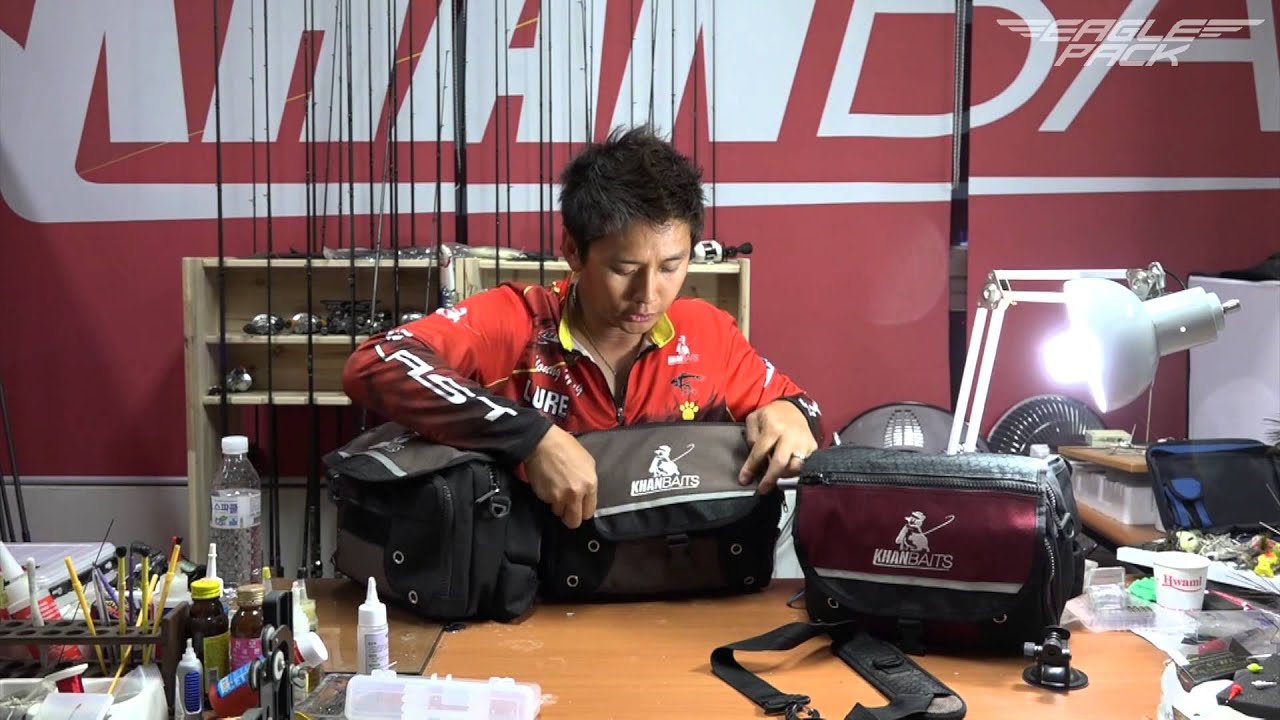 KHANBAITS Eaglepack(이글팩) - YouTube