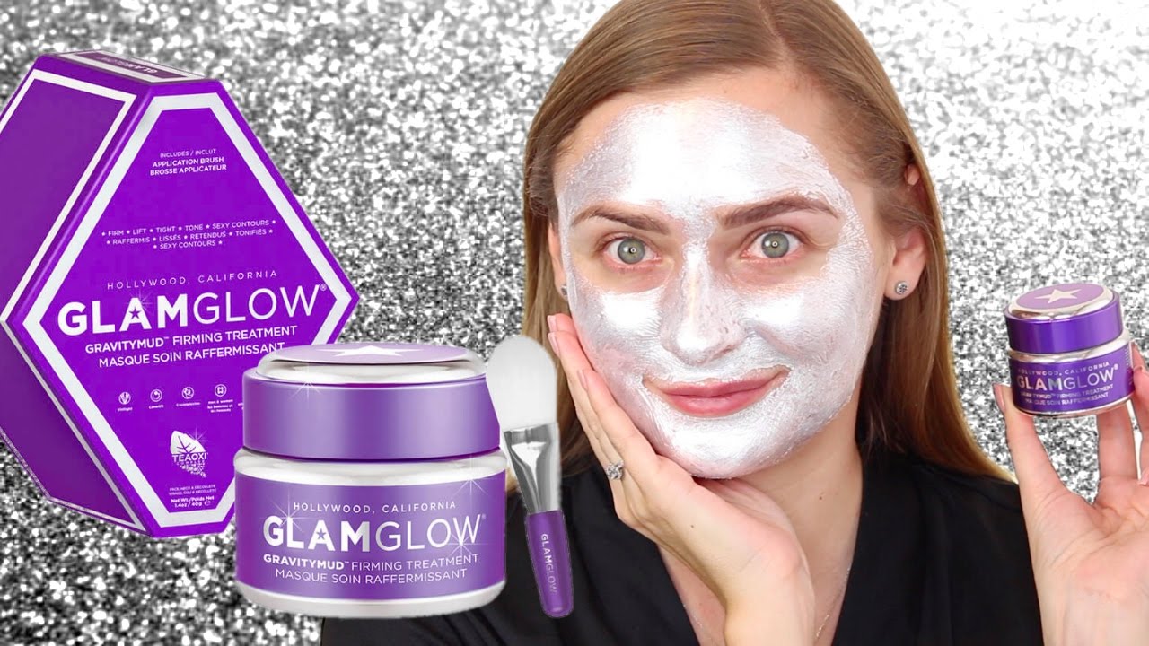 GLAM GLOW GRAVITYMUD - YouTube
