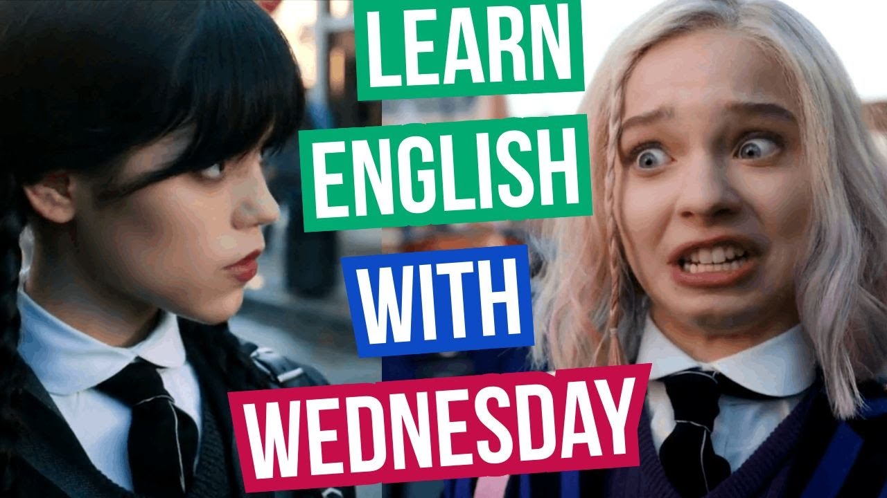Speak English Fluently with Wednesday. NOT MY BAG Idiom Explained - YouTube
