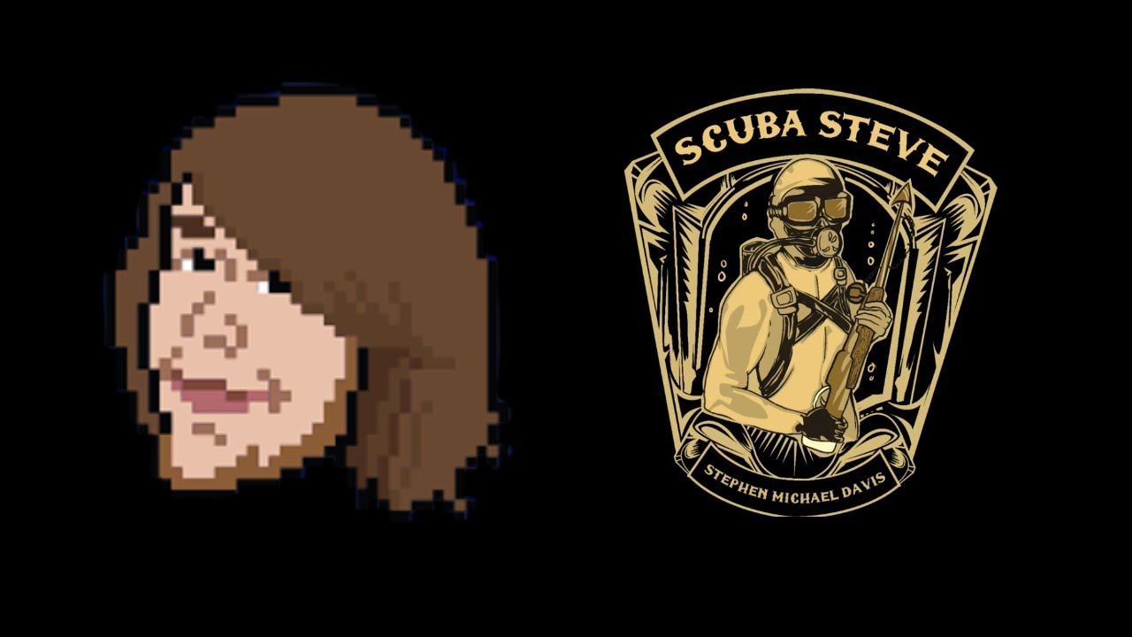 Hanging out with Stephen Michael Davis - YouTube