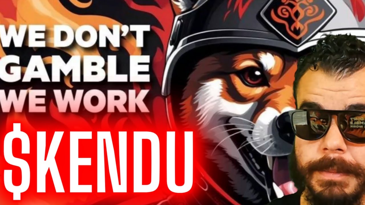 Kendu Inu Coin | Memecoin | $KENDU Price - YouTube