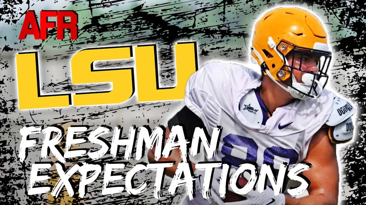 Best TE Ever? Brian Kelly RAVES About LSU Freshman Mason Taylor - YouTube