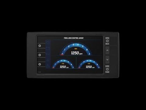 vdo veratron engine box issues - YouTube