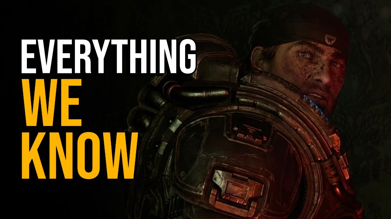Gears of War E-Day - Everything We Know So Far... - YouTube