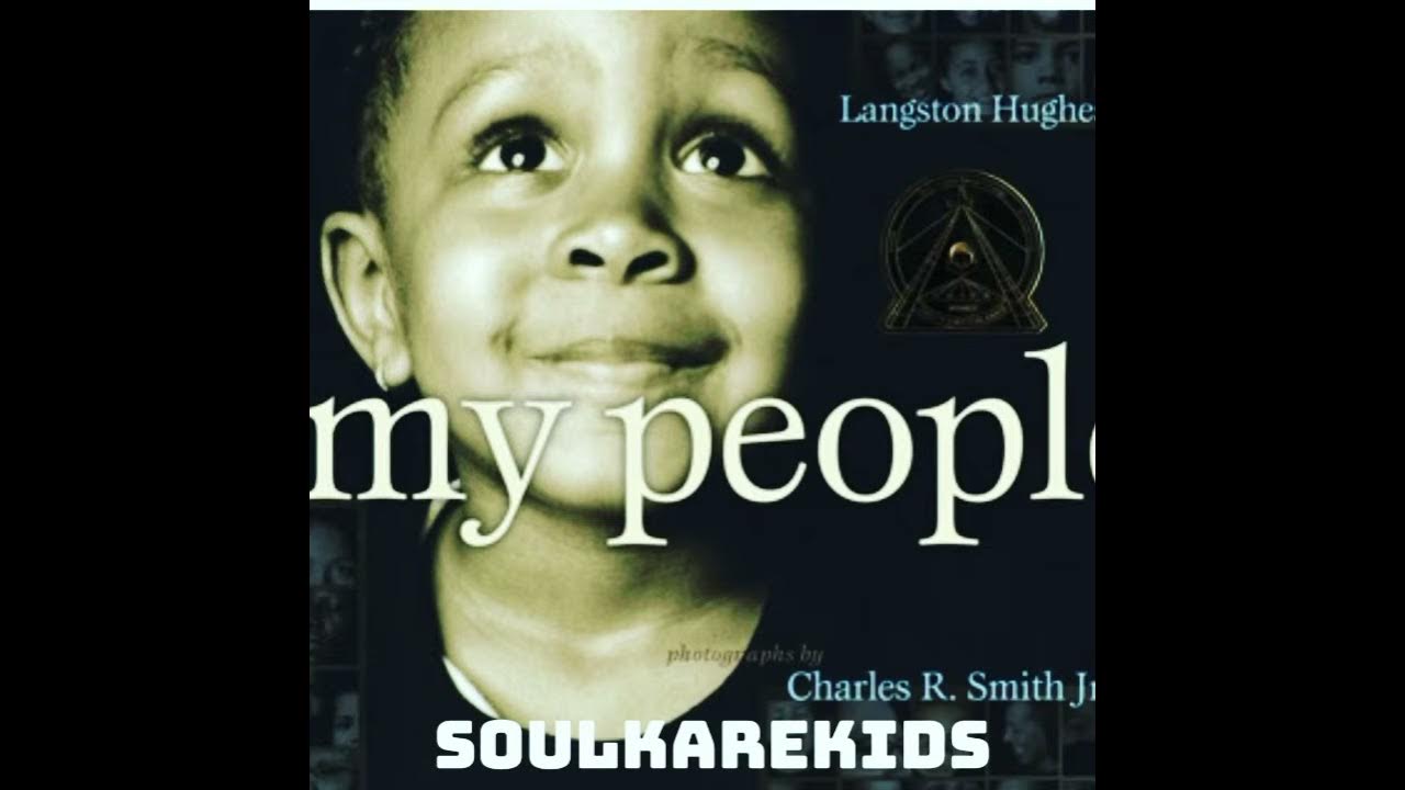 My People by Langston Hughes - YouTube