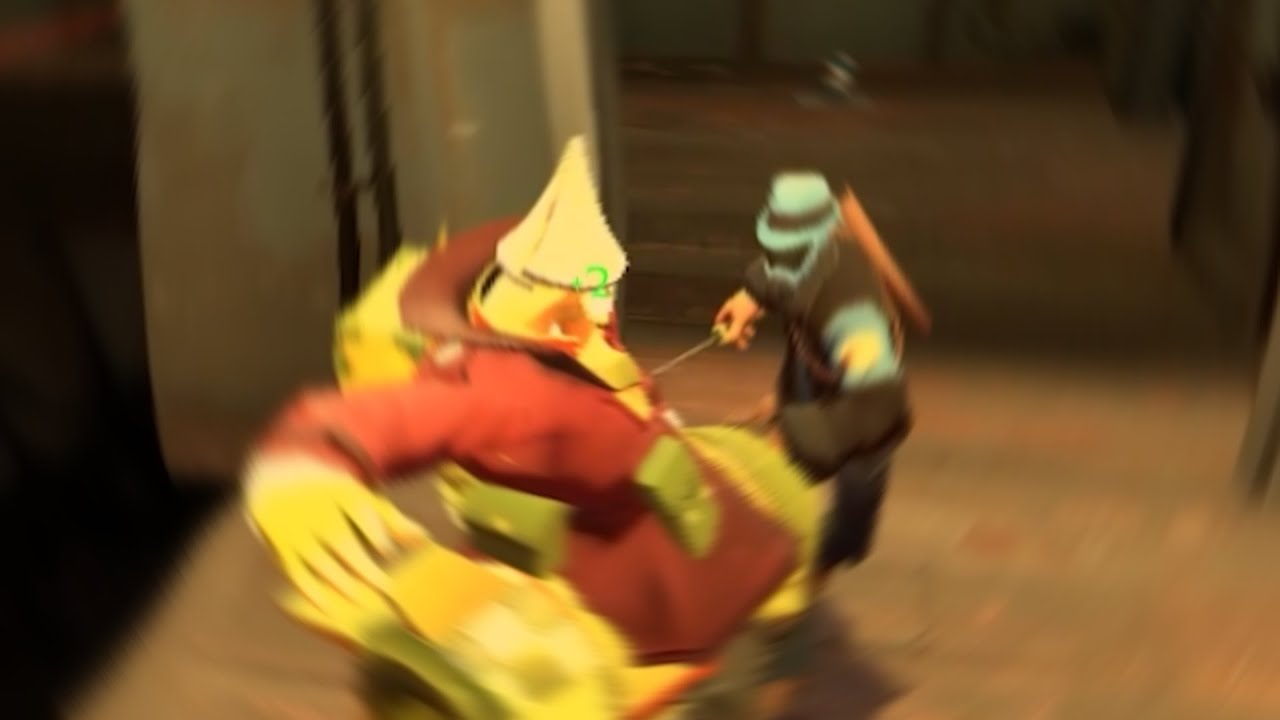 TF2 moments cut short - YouTube