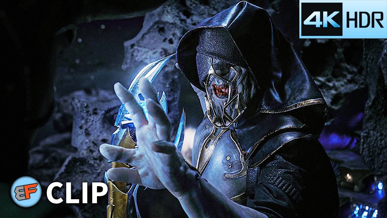 Loki & The Other Scene | The Avengers (2012) 4K HDR Movie Clip - YouTube