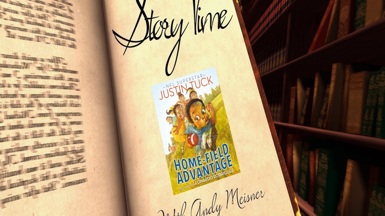 Story Time with Andy Meisner: The Home Field Advantage - YouTube