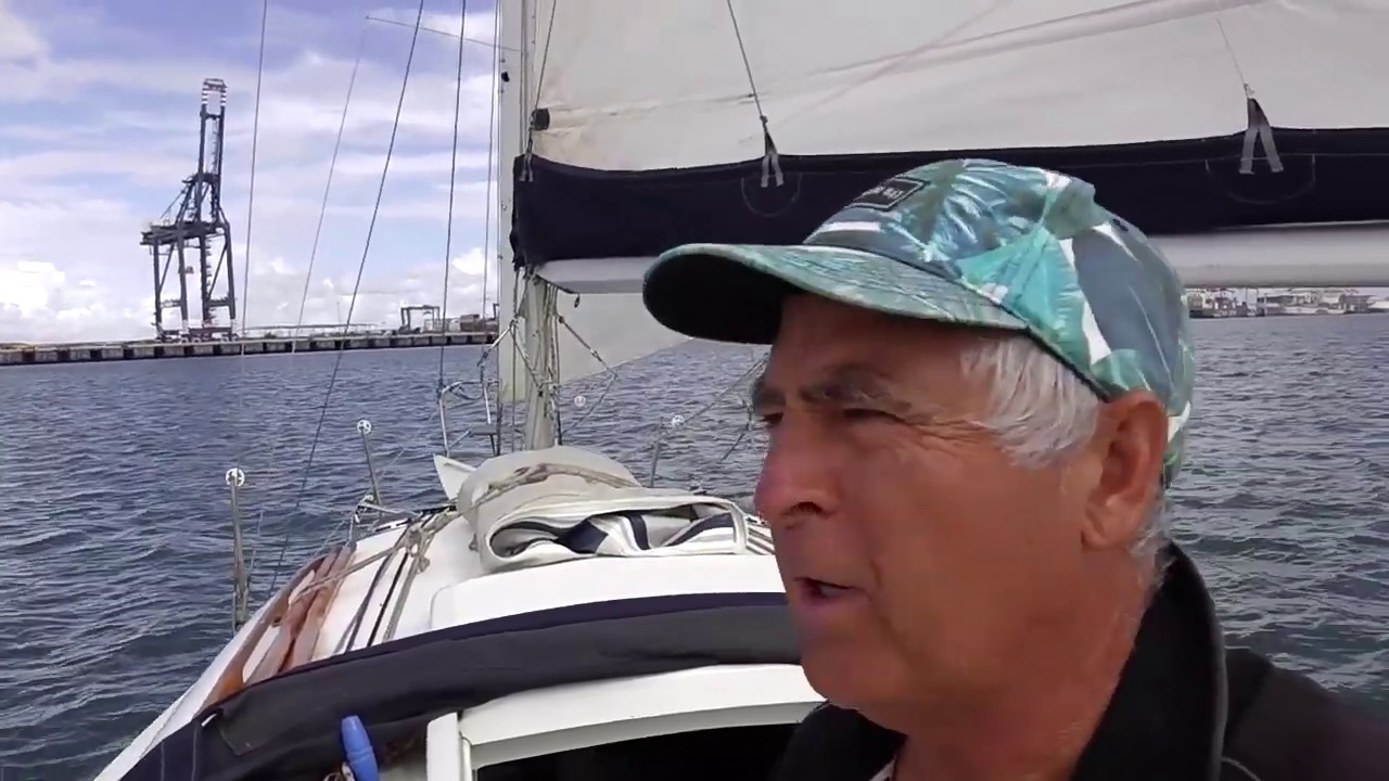 Two Hour Milk Run up the Brisbane River - YouTube