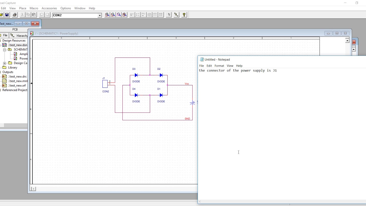 OrCAD Layout Plus Tutorial - Part5 - YouTube