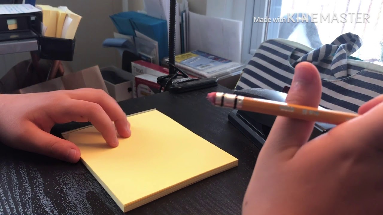 my flip book - YouTube