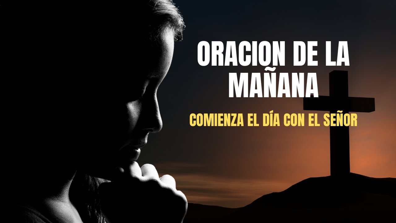 ORACION PARA DAR GRACIAS A DIOS || ORACION DEL DIA MIERCOLES 19 ...