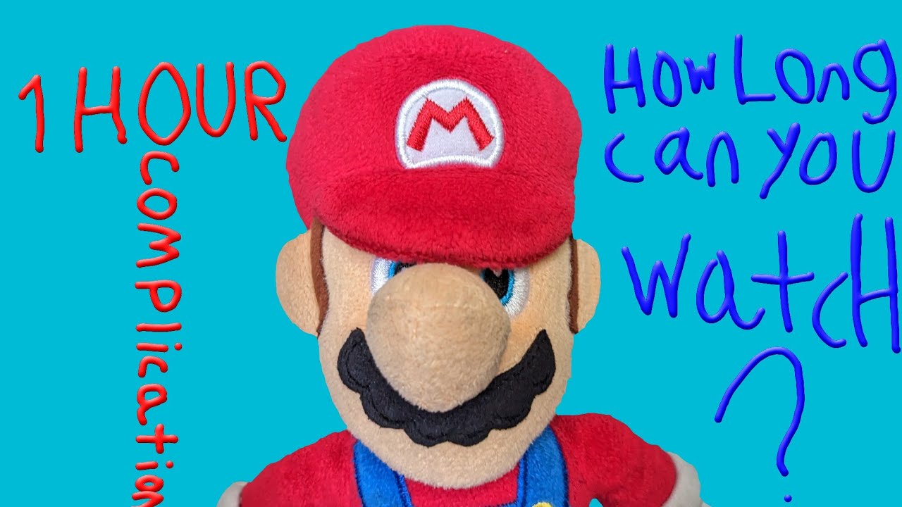 Unlucky Mario bros Complication: 1 Hour Complication! - YouTube