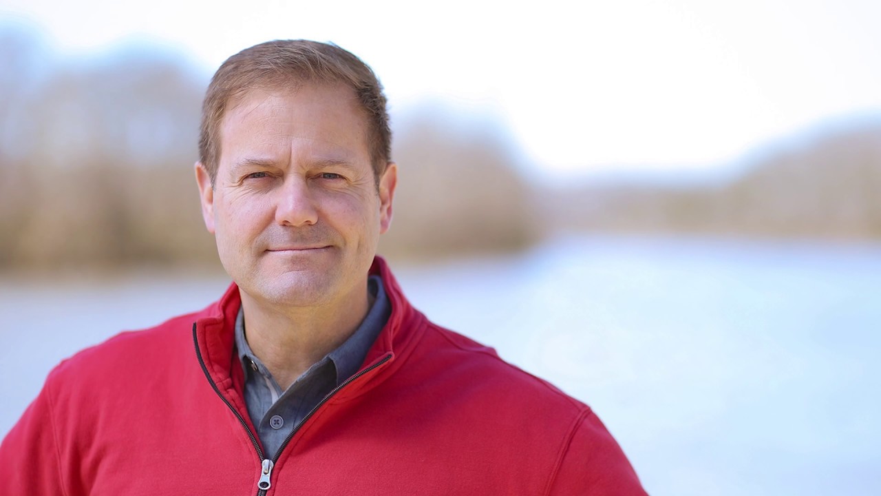 Doug Englen State Senate Candidacy Announcement - YouTube