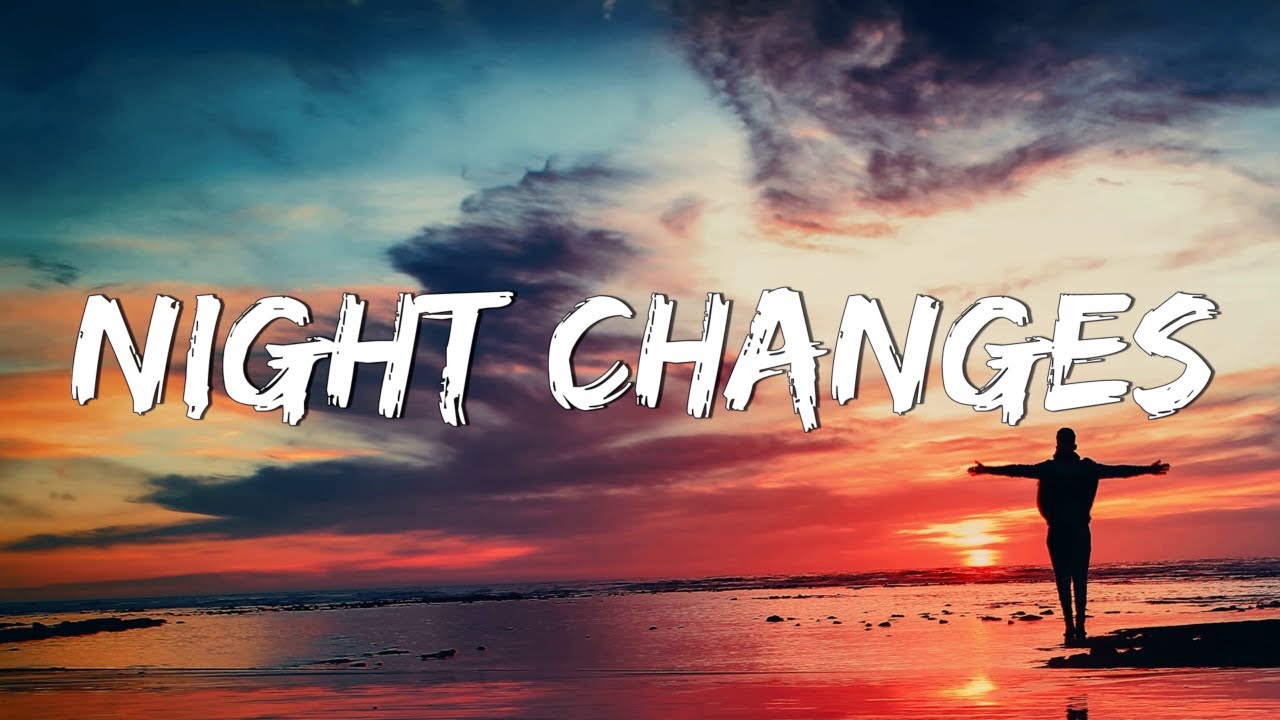 Night Changes - One Direction (Lyrics) || Taylor Swift, Jason Mraz ...