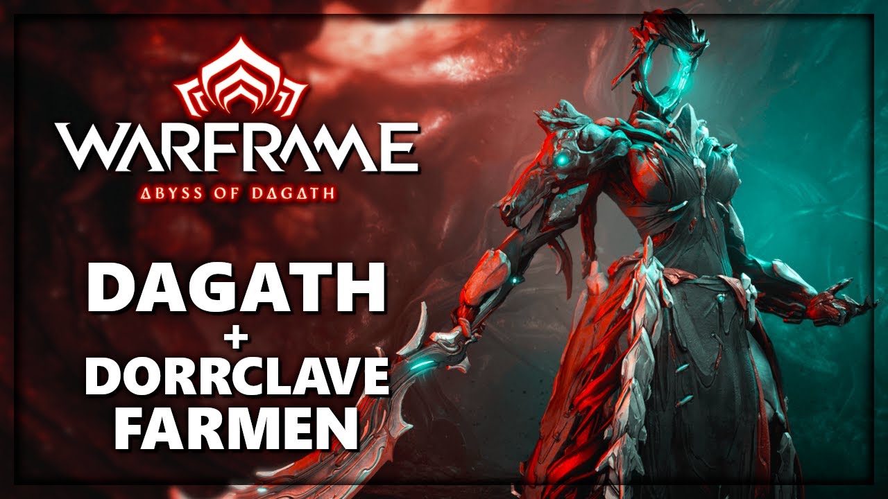 Wo neuen Warframe DAGATH + Dorrclave (Veinthorns) farmen?! 🎮 Warframe ...