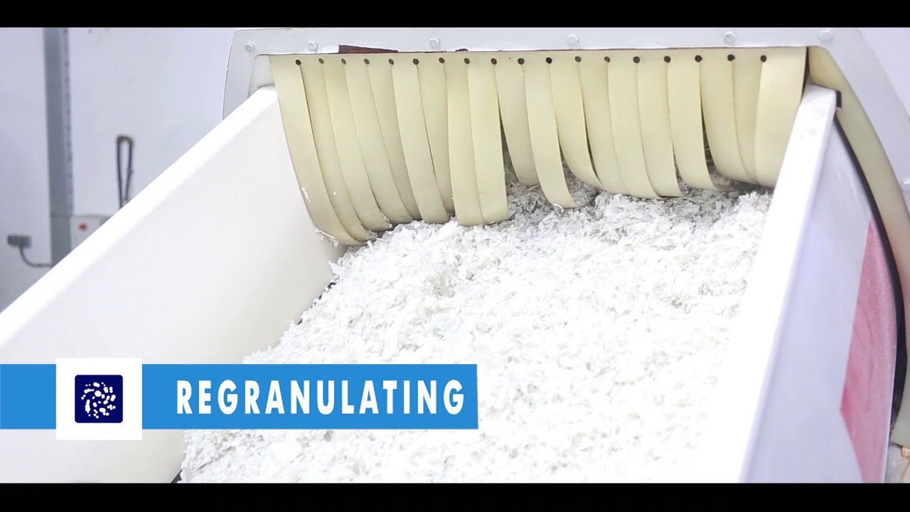 CADEL DEINKING TECHNOLOGY - YouTube