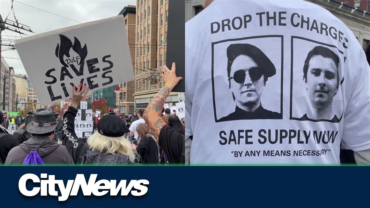 B.C. doctors, nurses sign open letter in support of Drug User ...