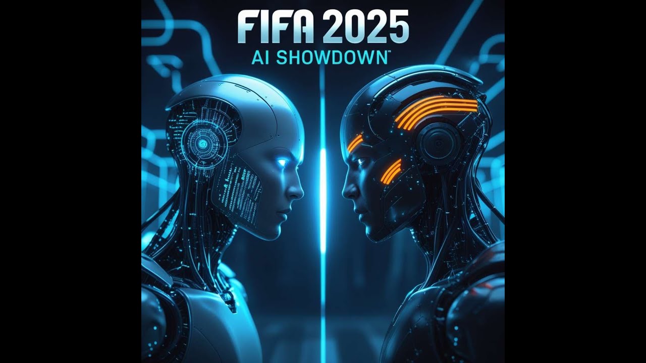 The AI FIFA Showdown: Who Will Win? - YouTube