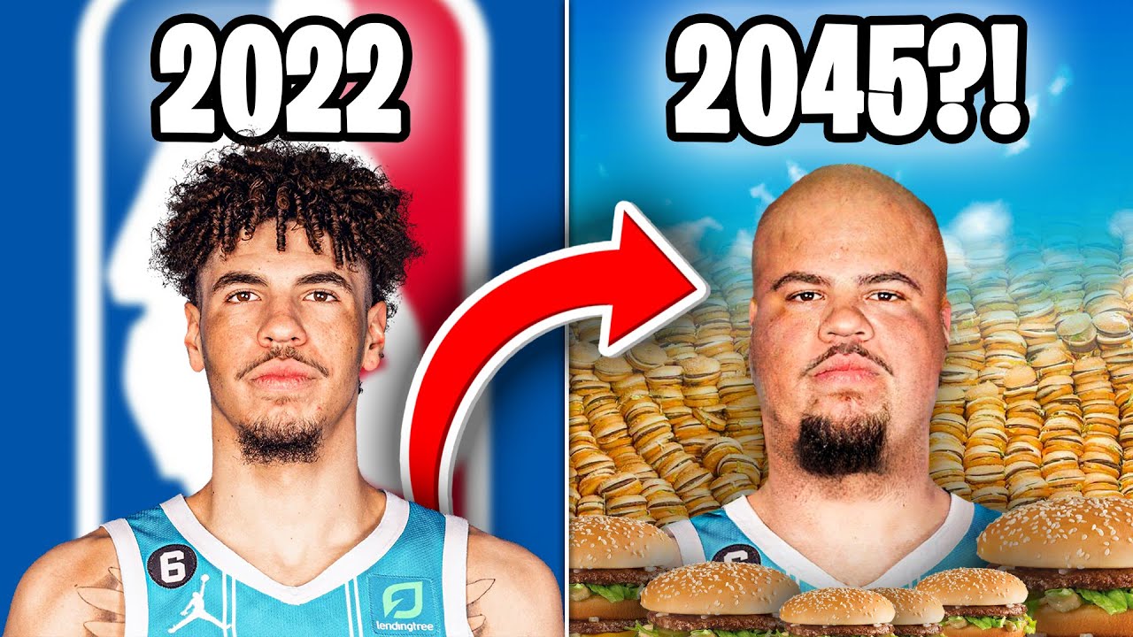 LaMelo Ball Plays Would You Rather: "I Want To Be Fat & Bald" - YouTube