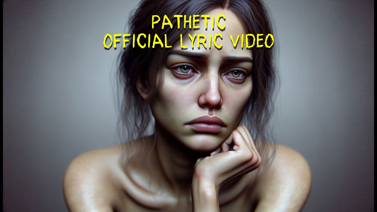 Pathetic - Official Lyric Video - YouTube Music