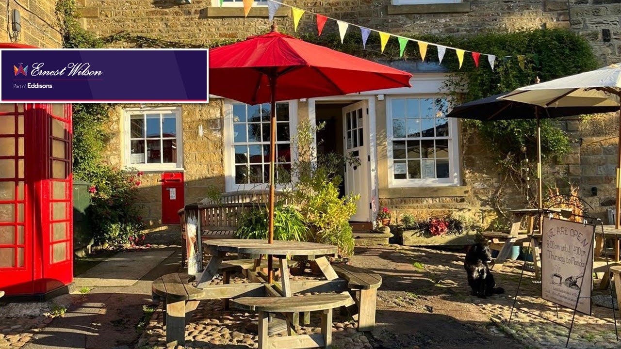 COFFEE SHOP in North Yorkshire for Sale. REF 590751. Ernest Wilson ...