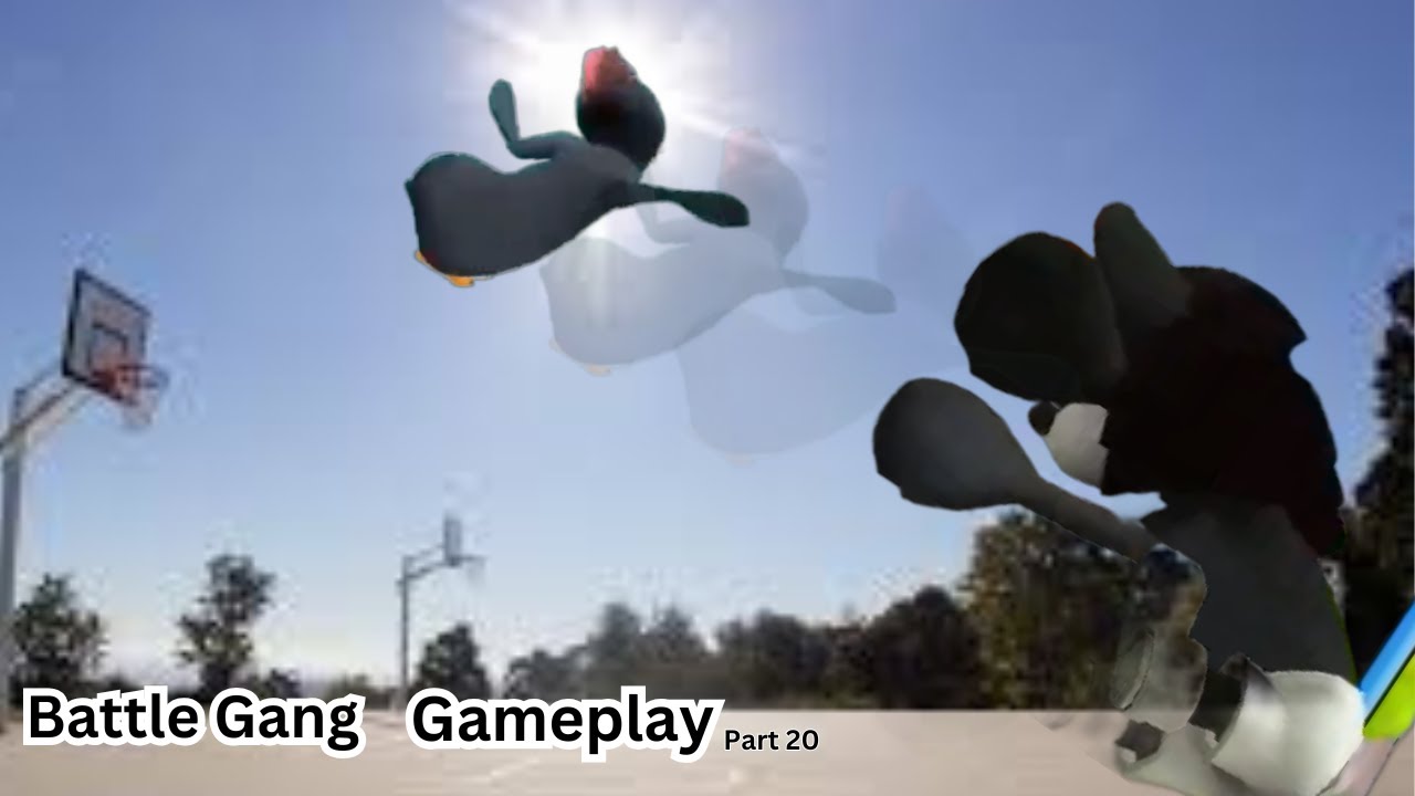 Battle Gang Gameplay Part 20 - YouTube