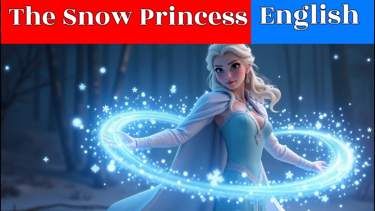 The Snow Princess | Ai animation | Official 4K MP4 video - YouTube