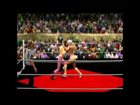 MEGABOOBS NO RULES BRAWL TAYLOR STEVENS VS DEMMY BLAZE