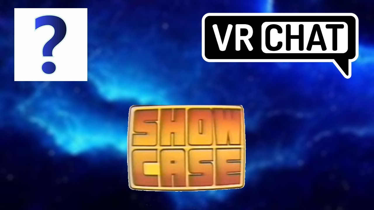 VRChat-Random Avatar showcasing - YouTube