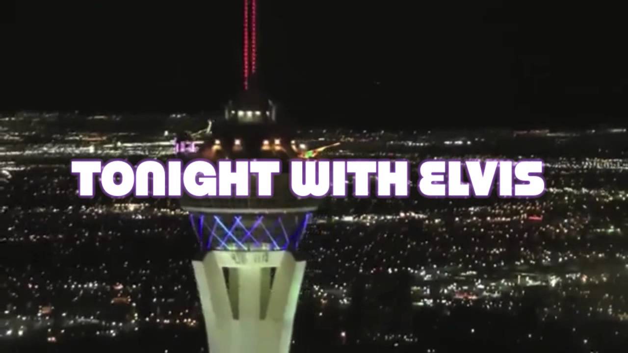 Tonight with Elvis intro - YouTube
