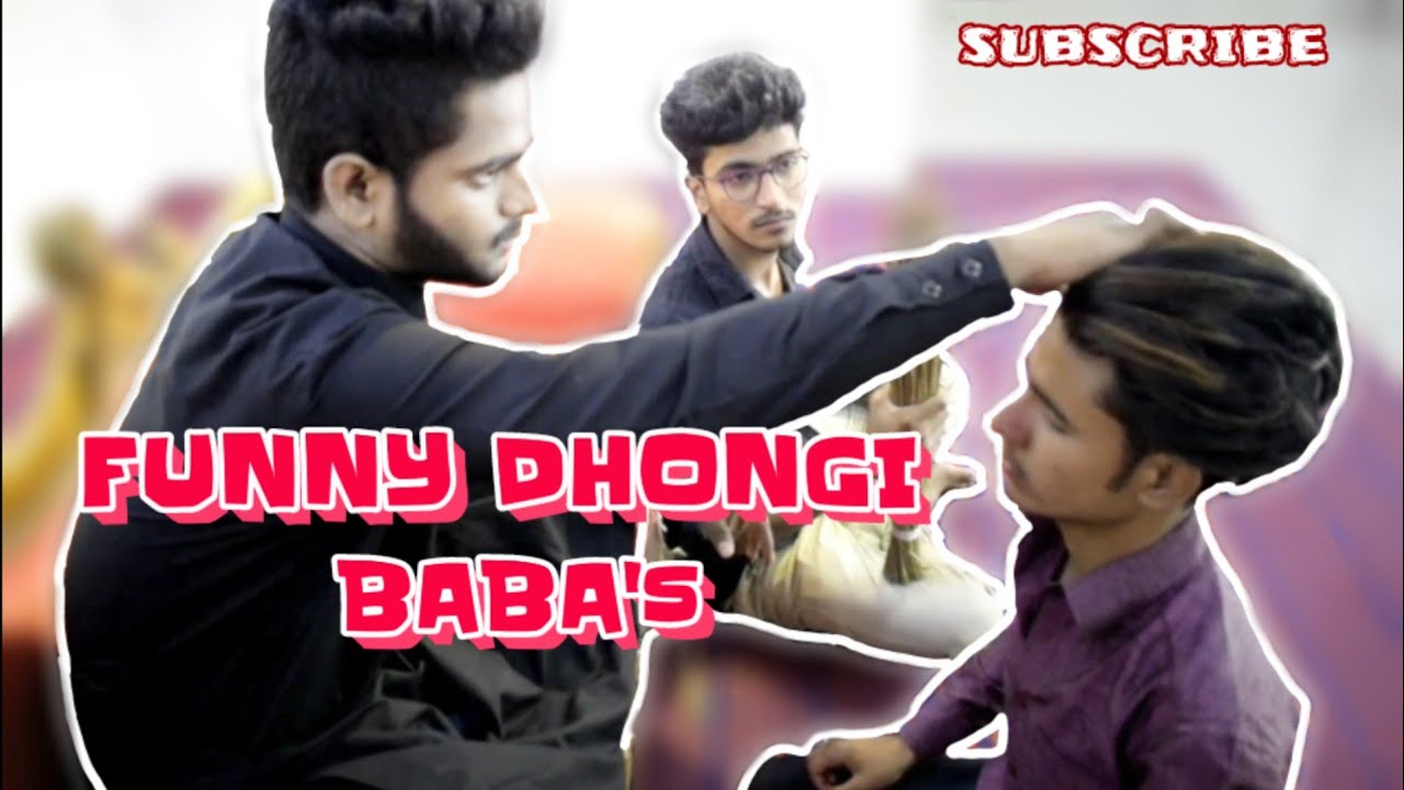 Funny Dhongi Babas Full Comedy Vines Of Karimnagar Youtube